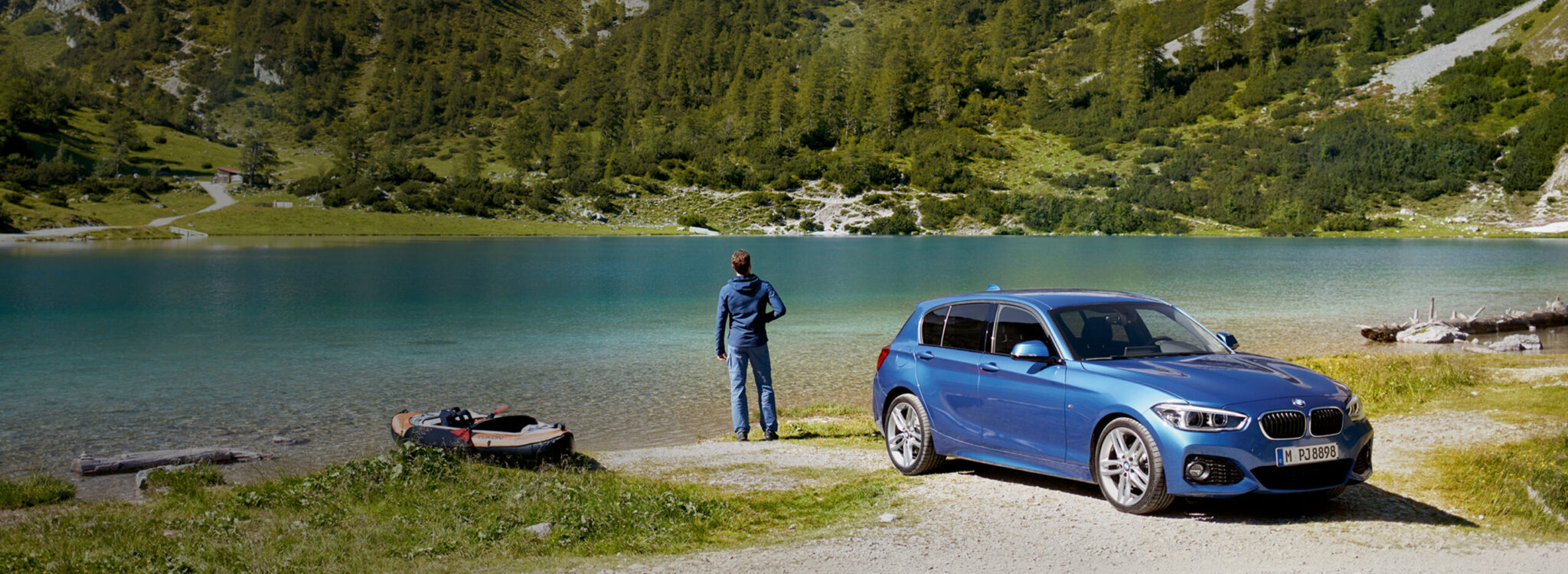 Grup West Premium – showroom şi service BMW